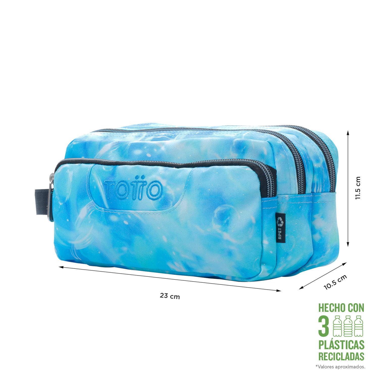 multiuso agapec glitter . compra en ec.totto.com - totto ecuador