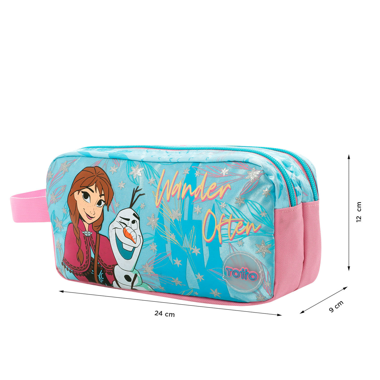 multiusos para niña multiusos infantil frozen destiny. compra en ec ...