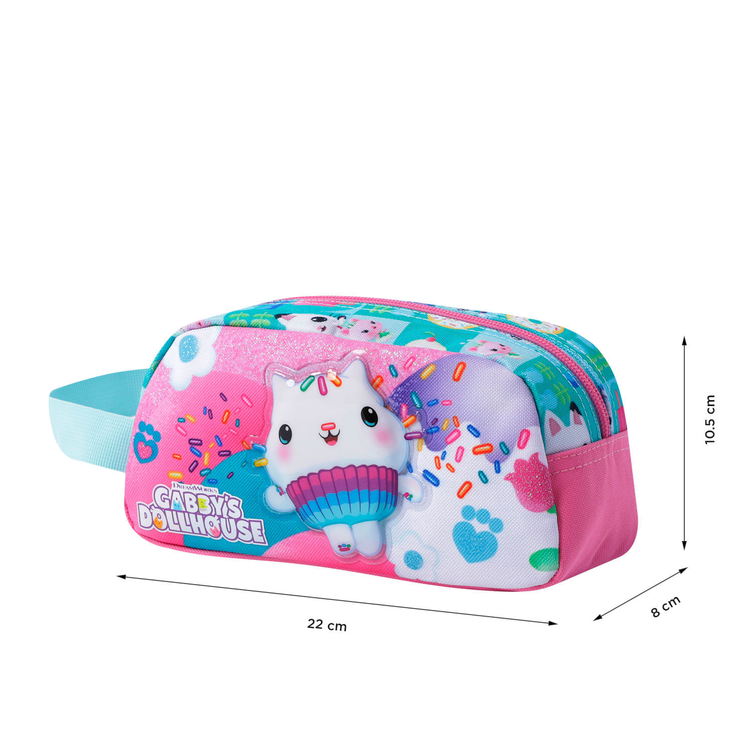 multiusos para niña gabby cats. compra en ec.totto.com - totto ecuador