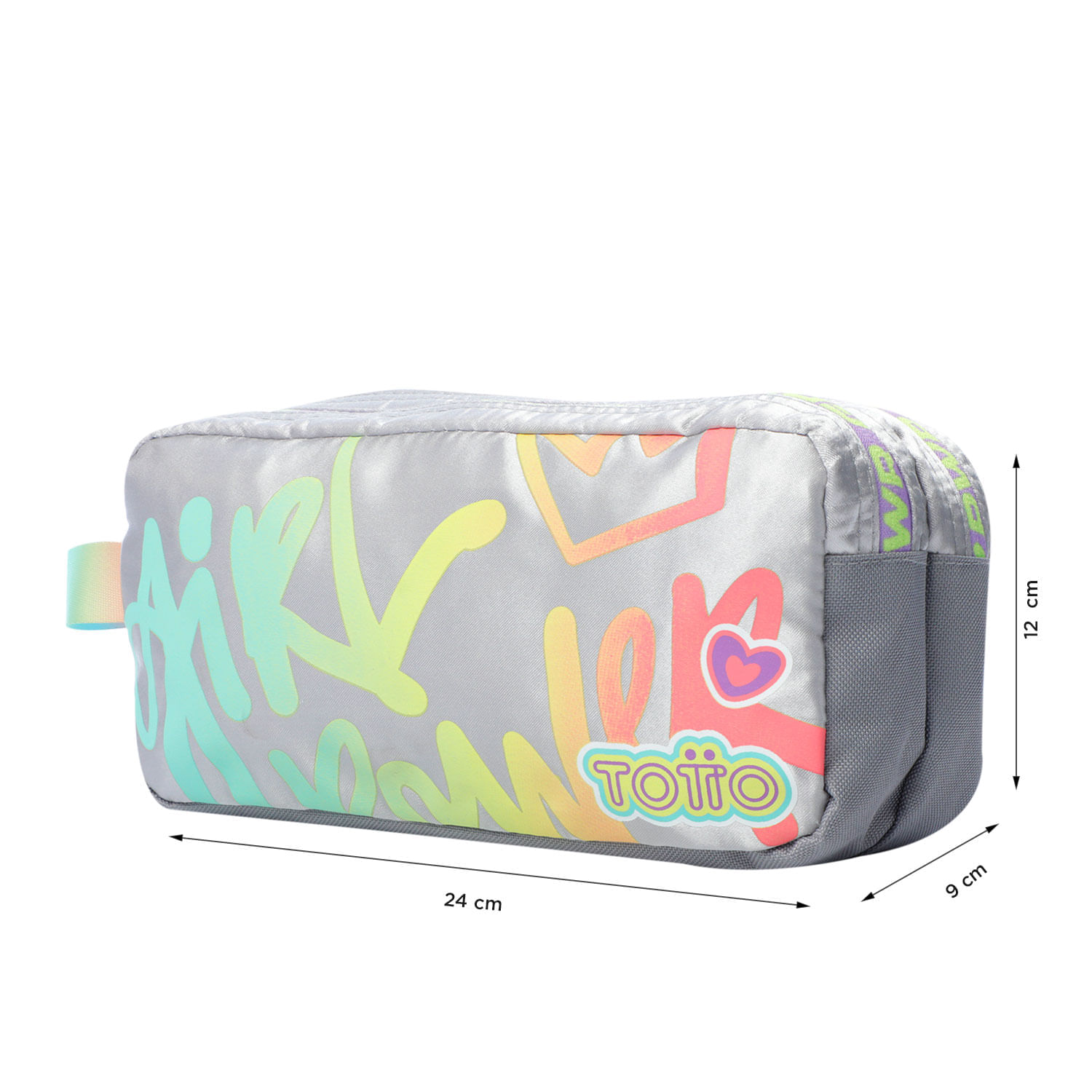 multiuso para niña multiusos infantil girl power. compra en ec.totto ...