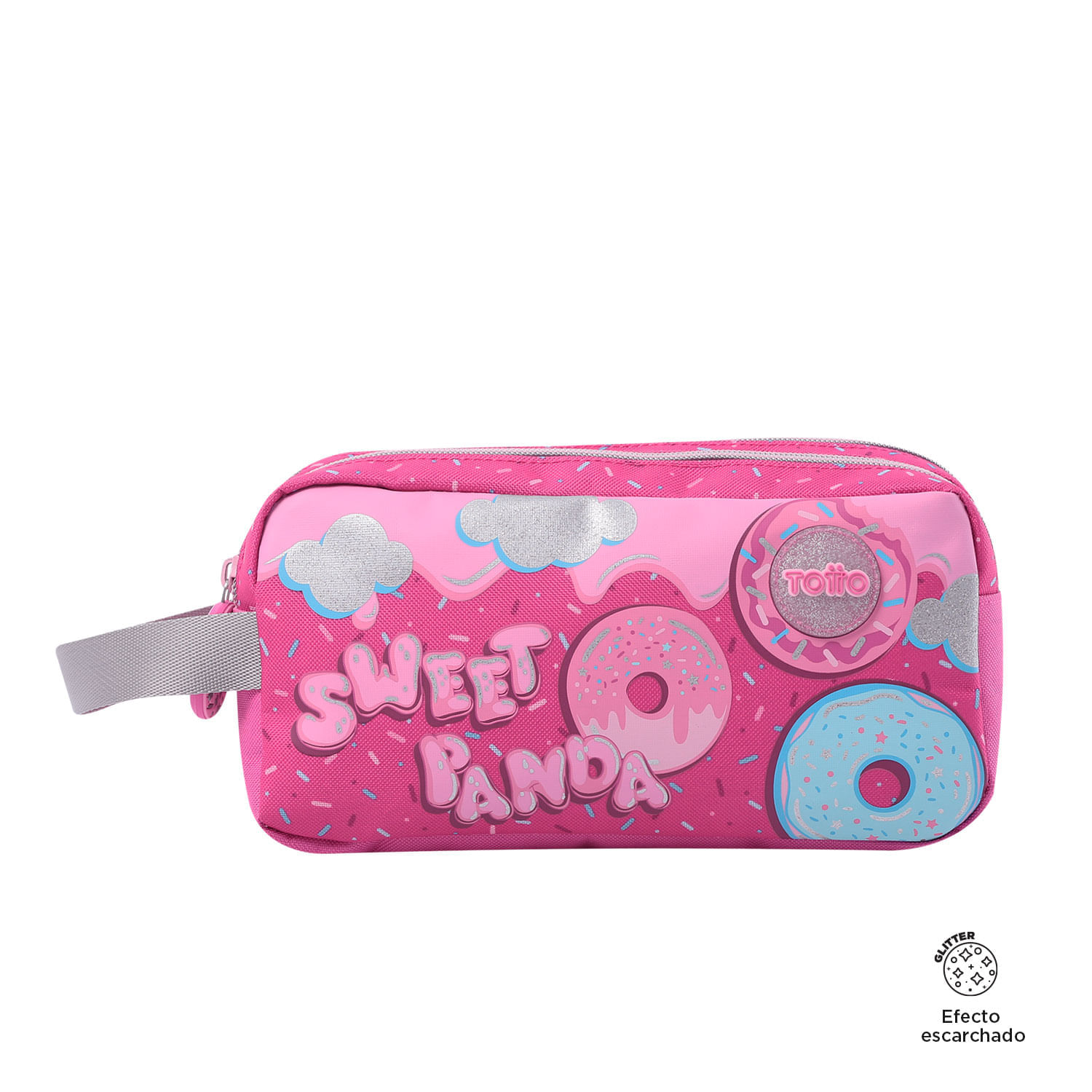 multiuso para niña panda. compra en ec.totto.com - totto ecuador