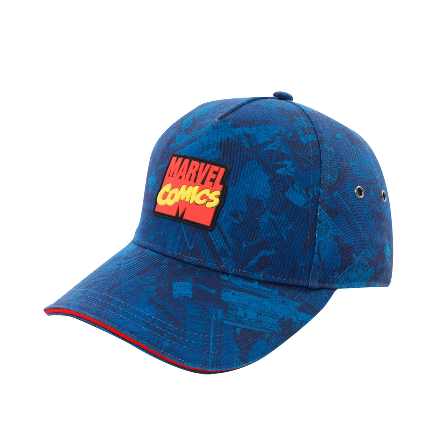 gorra para niño gorra marvel blue jr. compra en ec.totto.com - totto ...