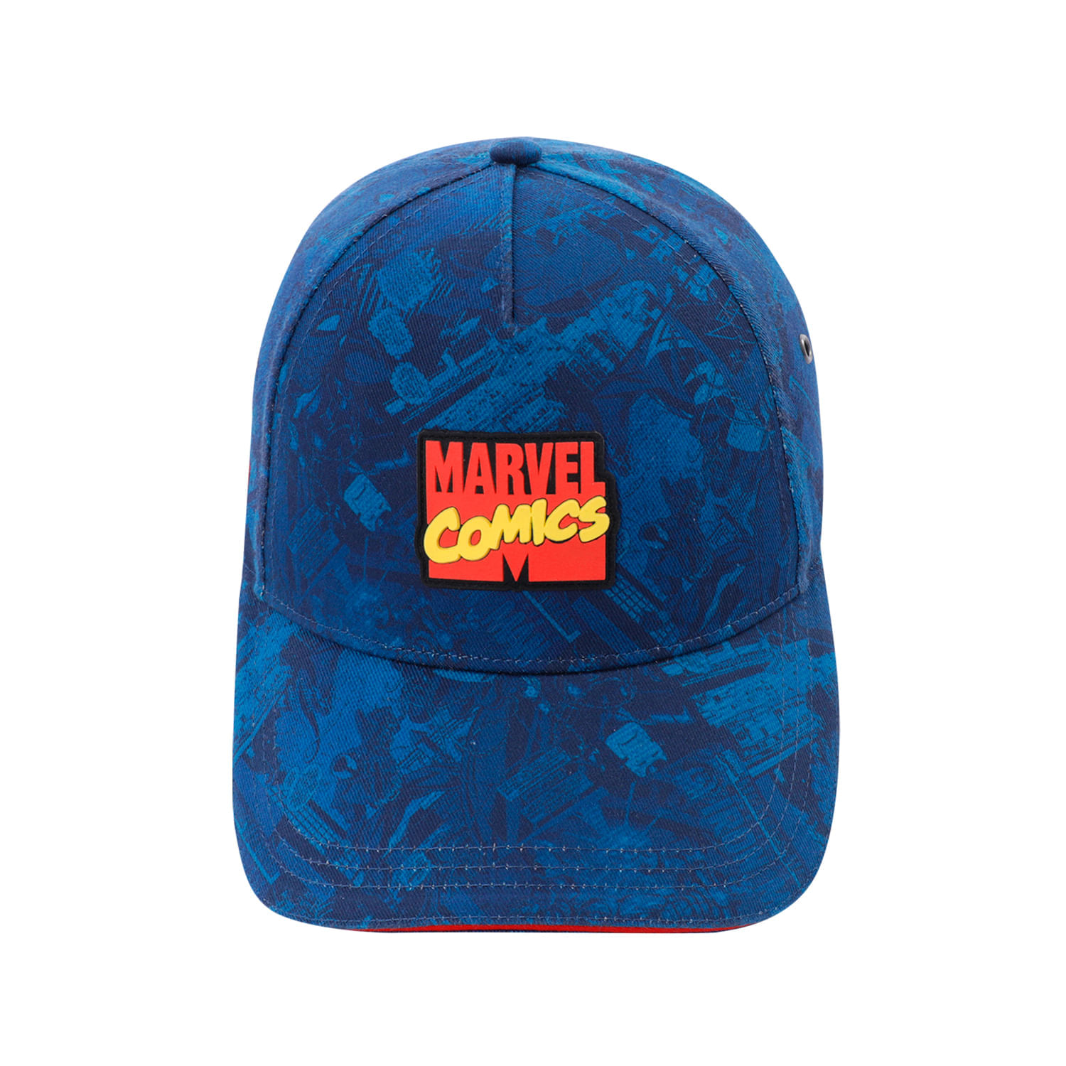 gorra para niño gorra marvel blue jr. compra en ec.totto.com - totto ...