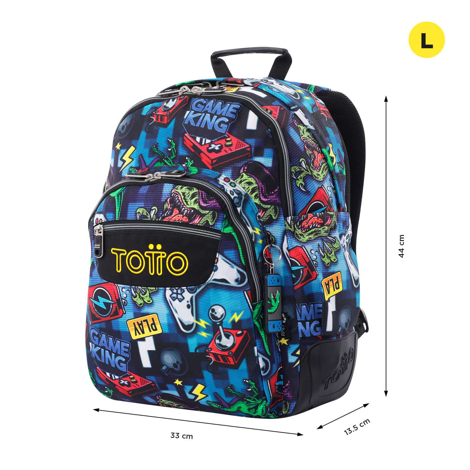 mochila crayola. compra en ec.totto.com - totto ecuador