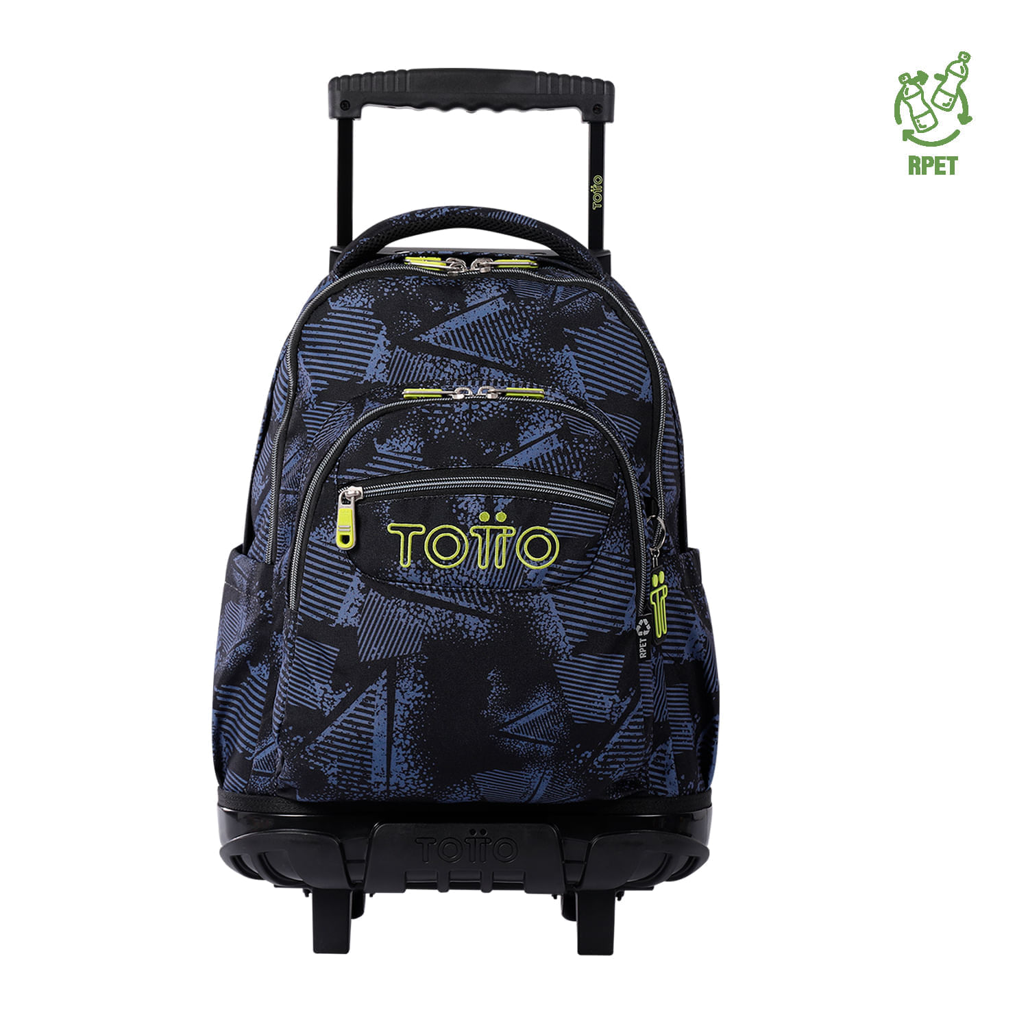 mochila de ruedas resma. compra en ec.totto.com - totto ecuador