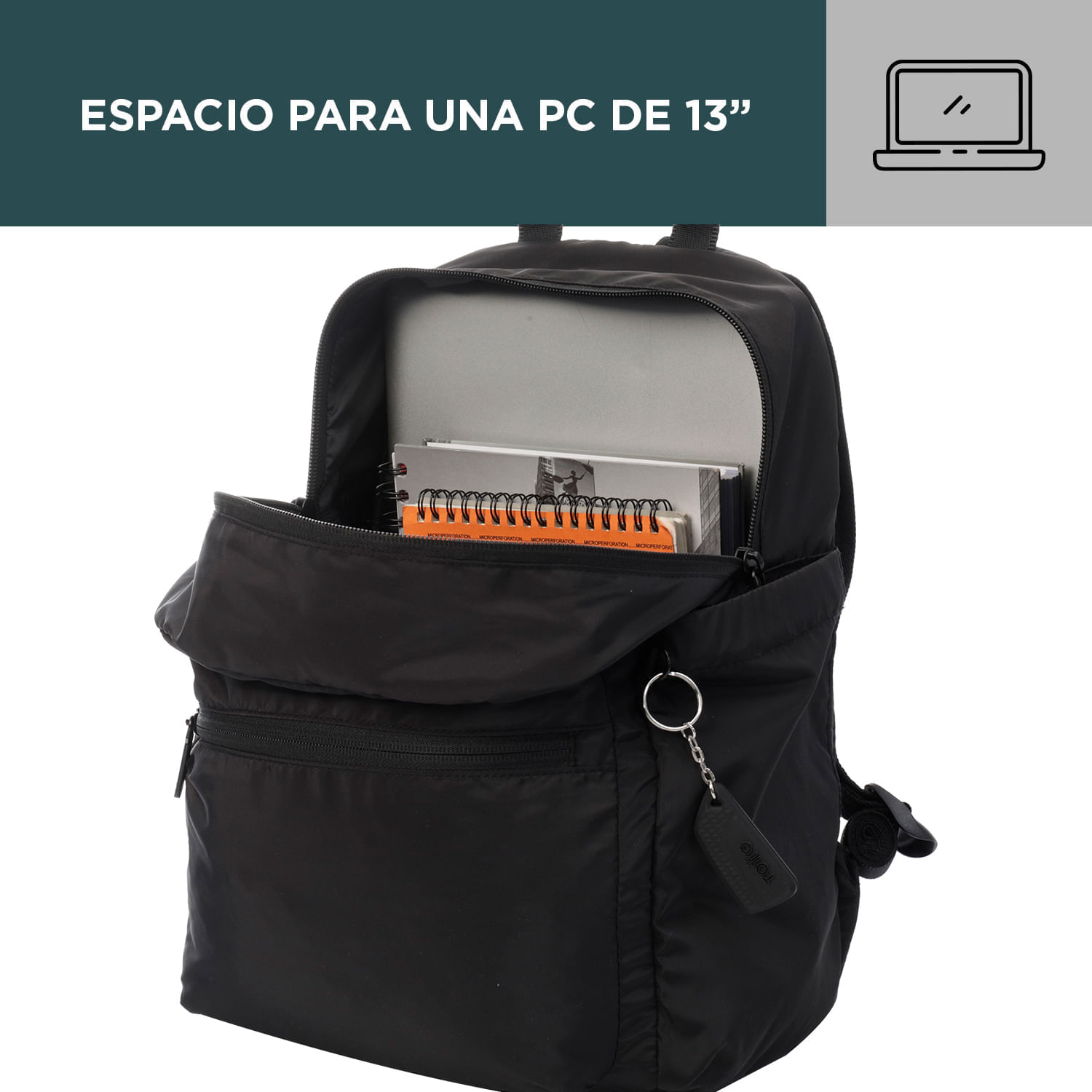 mochila para mujer . compra en ec.totto.com - totto ecuador