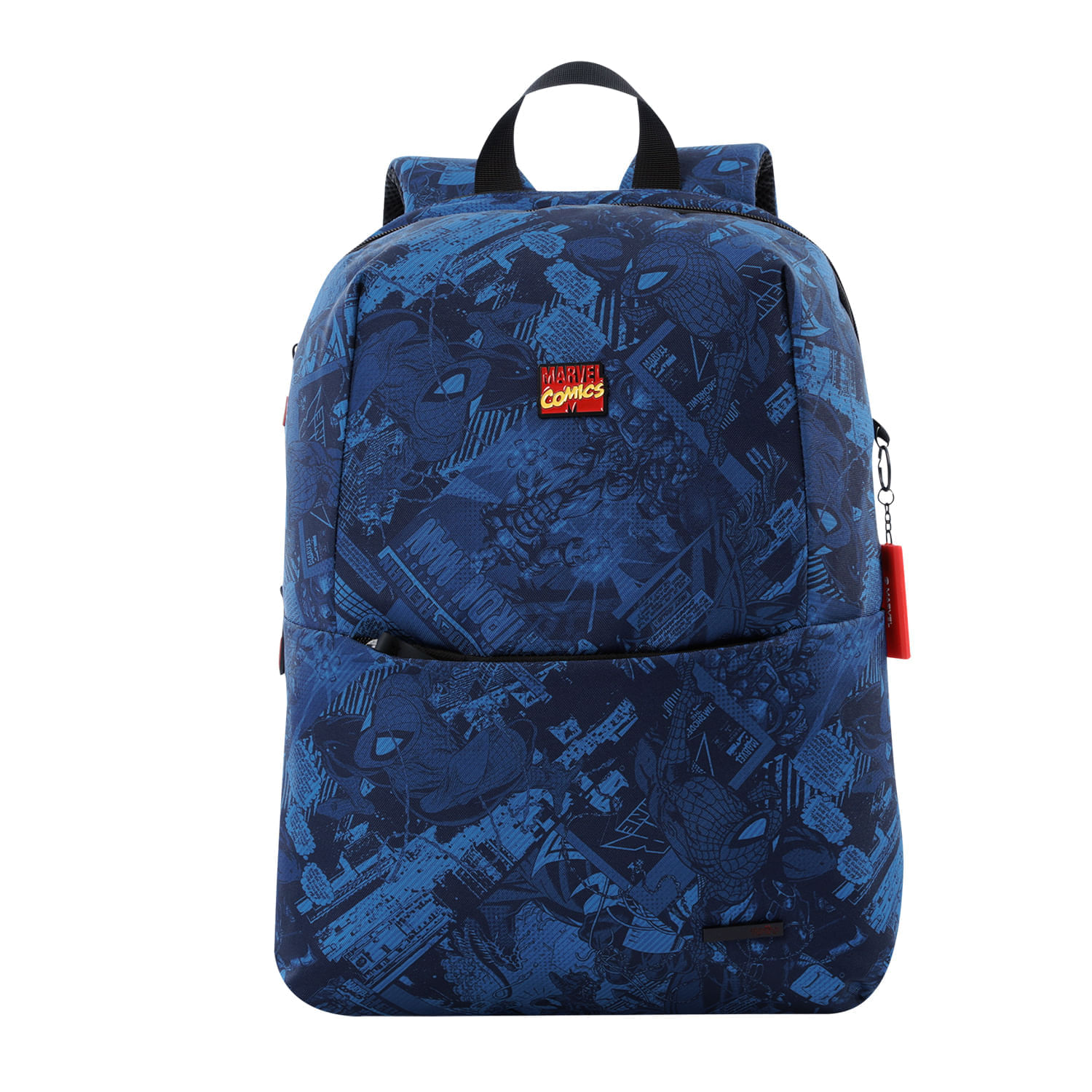 mochila para niño mochila infantil marvel blue m. compra en ec.totto ...
