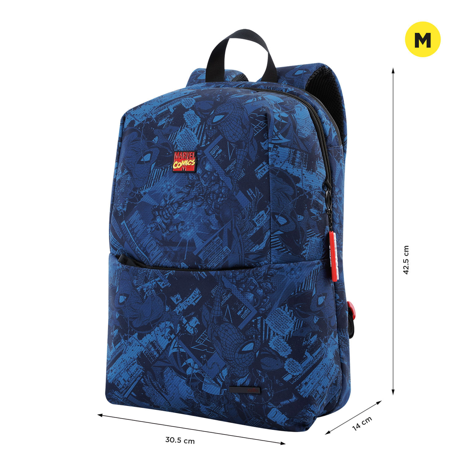mochila para niño mochila infantil marvel blue m. compra en ec.totto ...