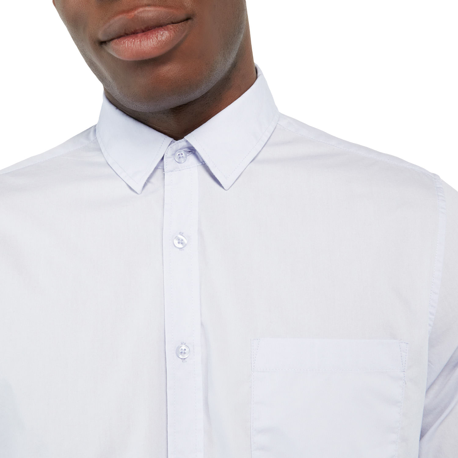 camisa para hombre porter solid ml. compra en ec.totto.com - totto ecuador