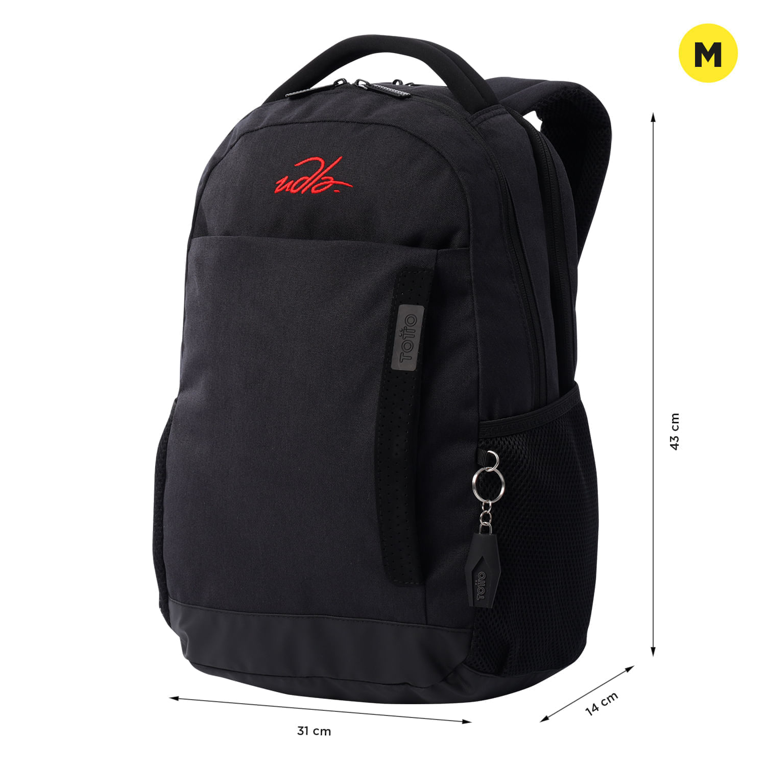 mochila p tablet y pc deleg by udla. compra en ec.totto.com - totto ecuador