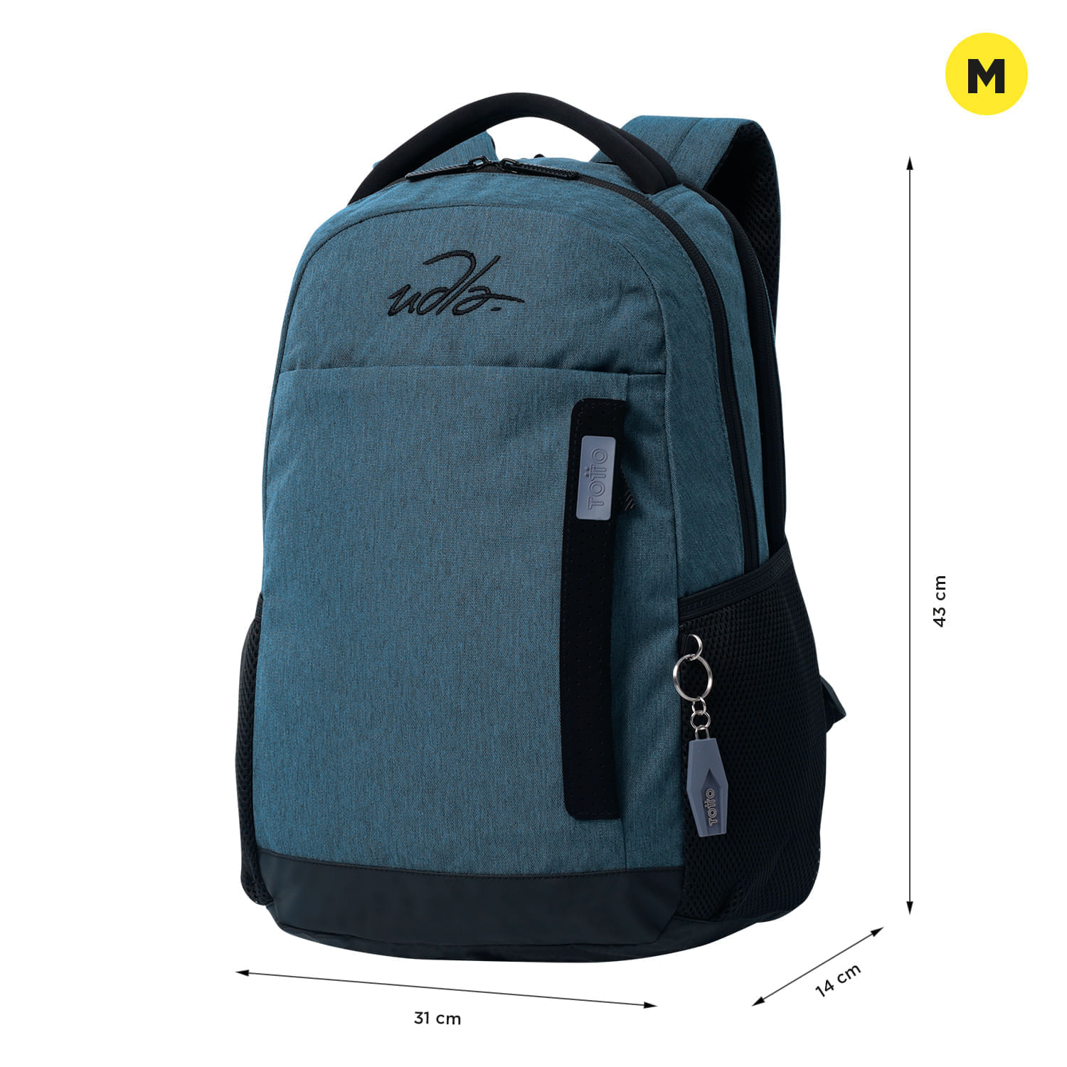 mochila p tablet y pc deleg by udla. compra en ec.totto.com - totto ecuador