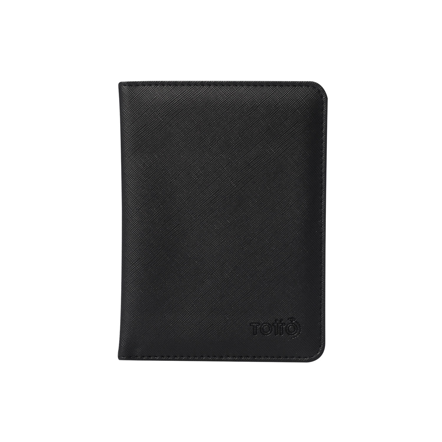 Portadocumentos para viaje Holdery Negro | Totto
